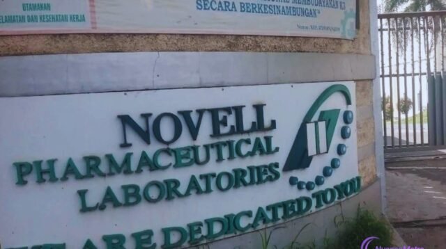 Gaji PT Novell Pharmaceutical Laboratories 2025 - Nuansa Metro